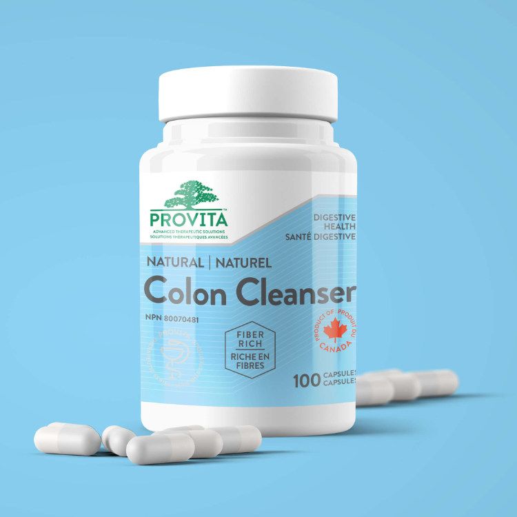 Buy Provita, Colon Cleanser, 100s for $28.99 - Lifeplus Natural Health