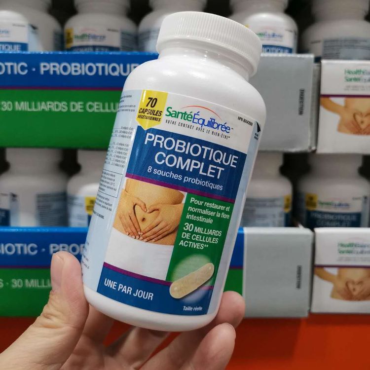 Buy Health Balance Complete Probiotic 70 Capsules for $23.09 - Lifeplus Natural Health