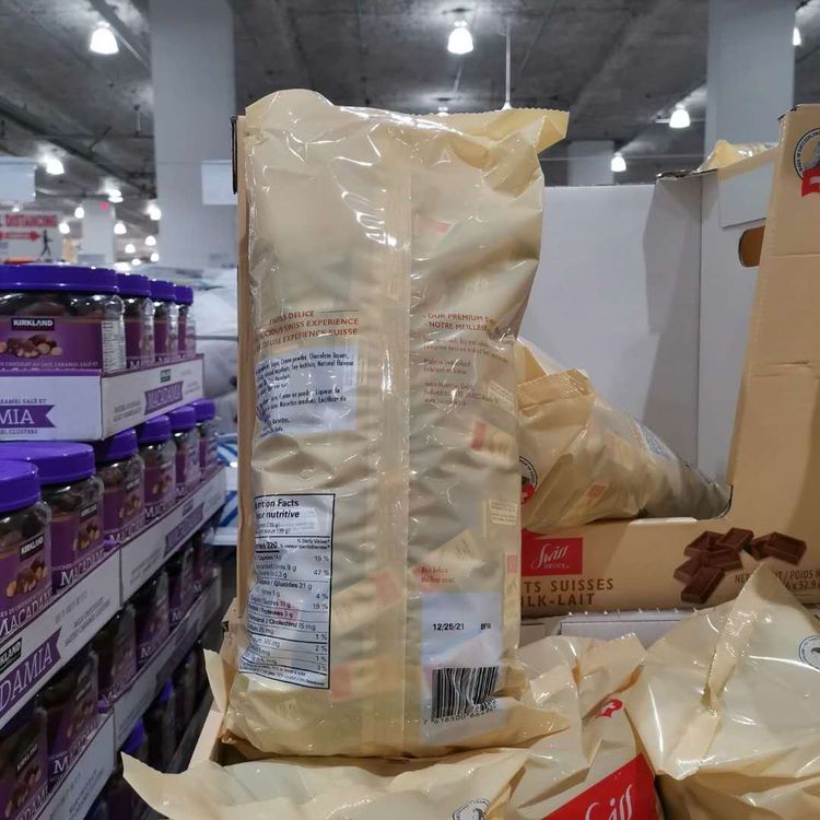 Buy Swiss Delice Milk Chocolates 1.5kg for $19.63 - Lifeplus Natural Health