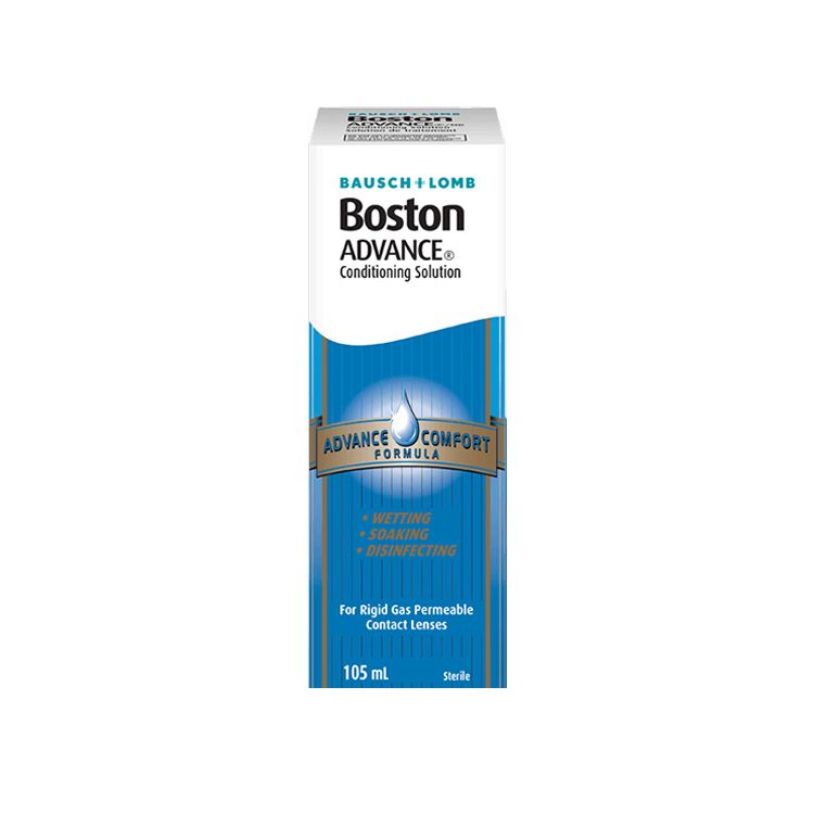 Buy Bausch+Lomb, Boston Advance Conditioning Solution, 105ml for $15.99 ...