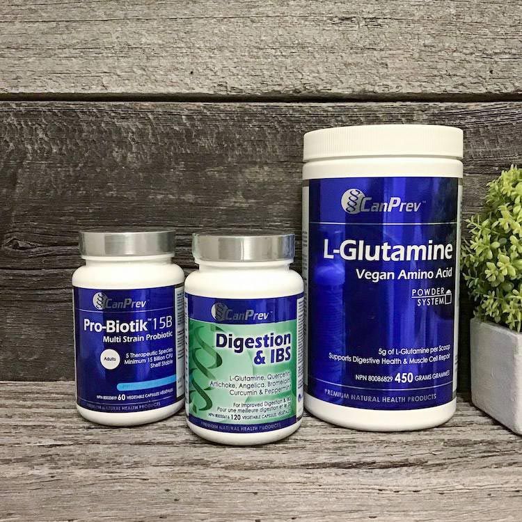 CanPrev, Pro-Biotik 15B, 60 VCaps - Lifeplus Natural Health