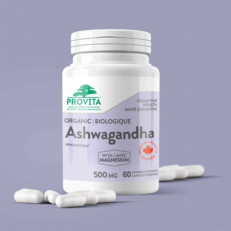 Buy Provita, Ashwagandha Magnesium, 60 VCaps for $20.99 - Lifeplus ...