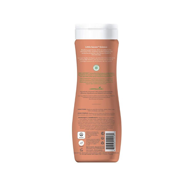 Attitude, Little Leaves, Shampoo and Body Wash, 2-in-1 for Kids, Mango ...