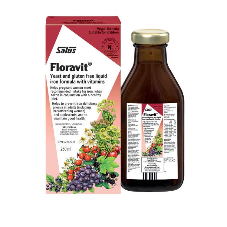 Salus, Floravit Formula Bonus, 250ml - Lifeplus Natural Health