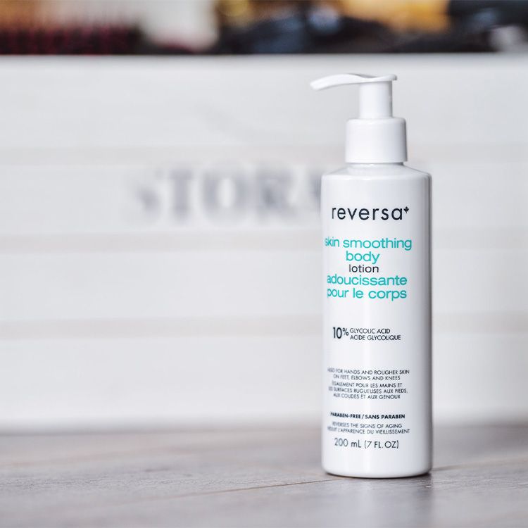 Reversa, Skin Smoothing Body Lotion, 200ml - Lifeplus Natural Health
