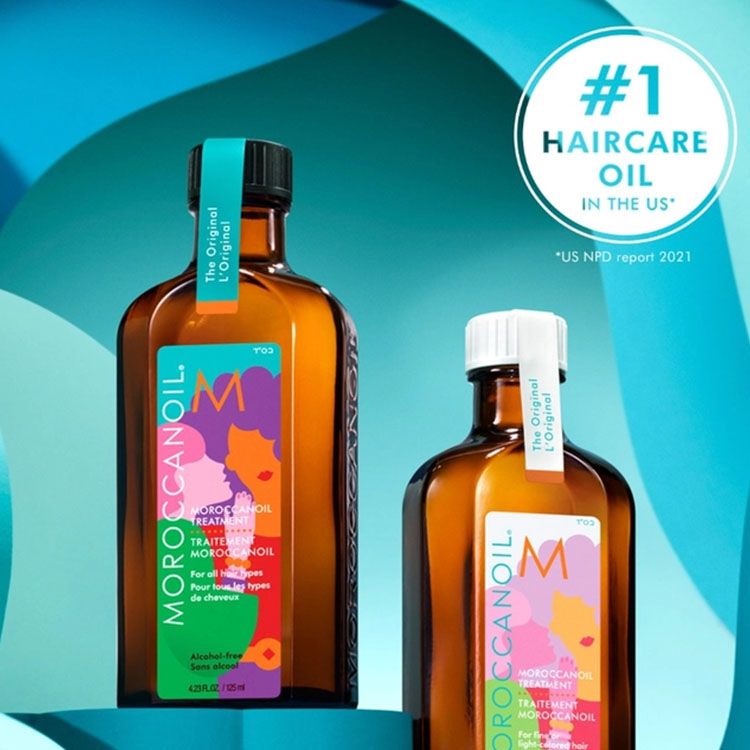 Moroccanoil, Oil Treatment, Light, Limited Edition, 125ml - Lifeplus Natural Health