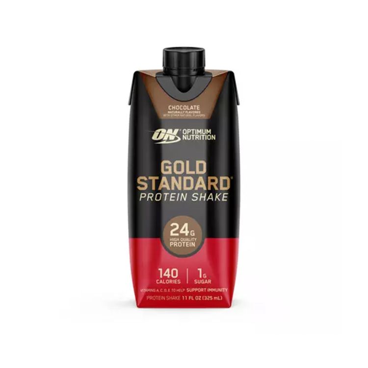 Buy Optimum Nutrition, Gold Standard Ready to Drink Protein Shake ...