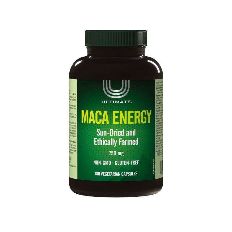 Buy Ultimate, Maca Energy, 750mg, 210 Vcaps for $35.99 - Lifeplus ...