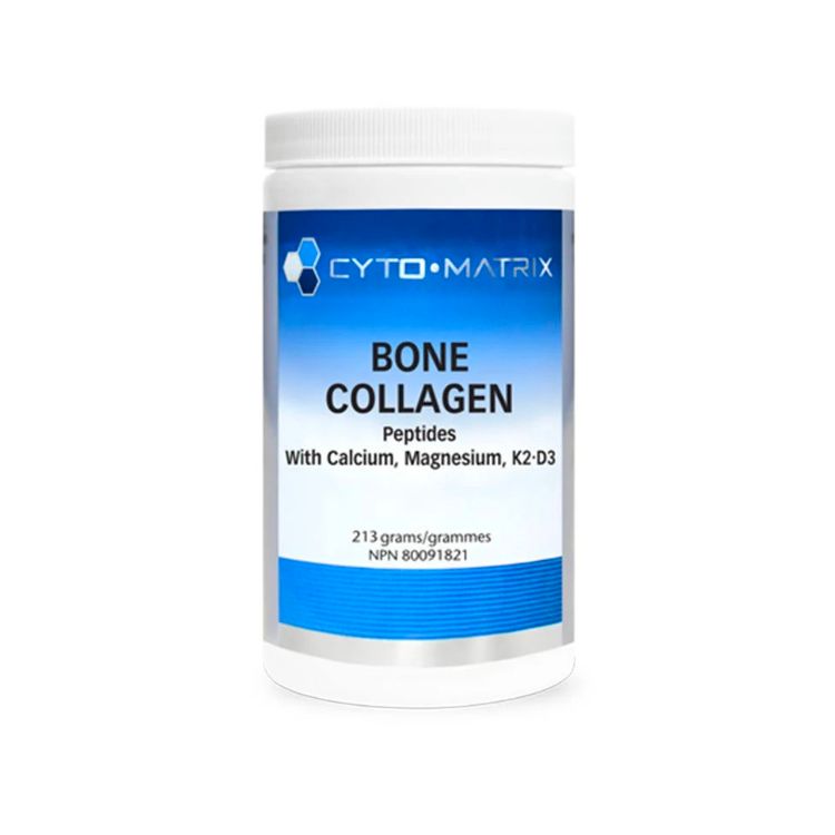 Buy Cyto-Matrix, Bone Collagen Peptides, with Calcium Magnesium K2 D3 ...