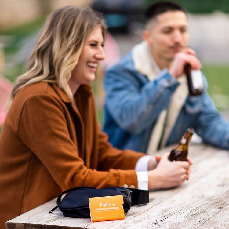 Buy Proliv, Liver Support for Easier Mornings, 10 Capsules for $17.99 ...