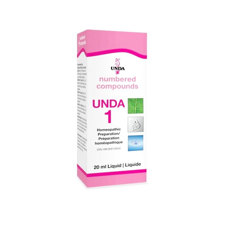 Buy UNDA #1 for $26.50 - Lifeplus Natural Health
