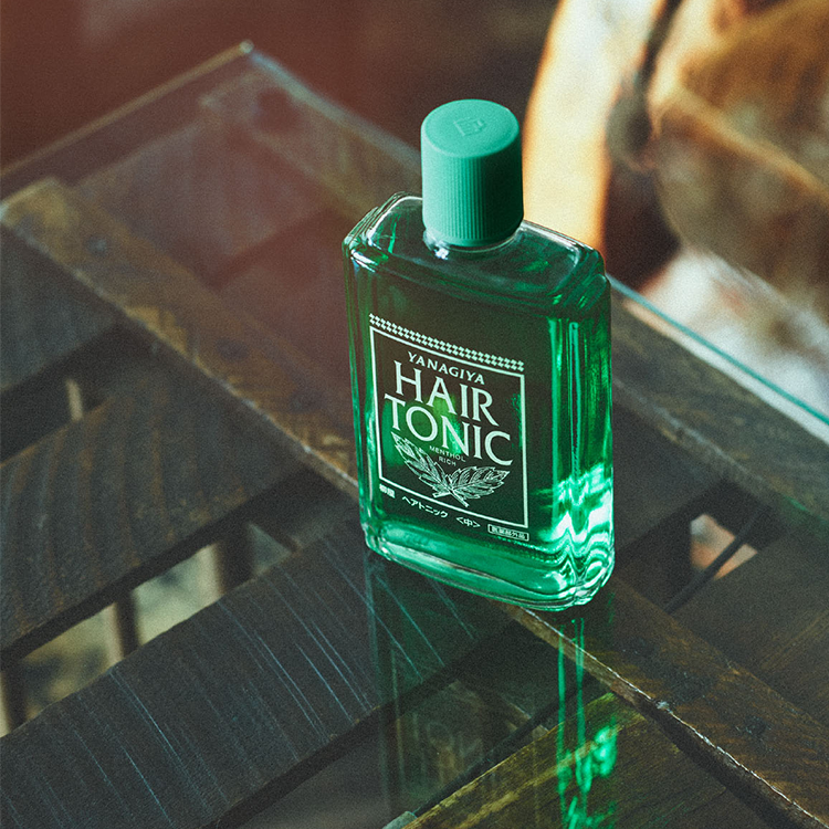 Yanagiya, Hair Tonic Menthol Rich, 240ml - Lifeplus Natural Health