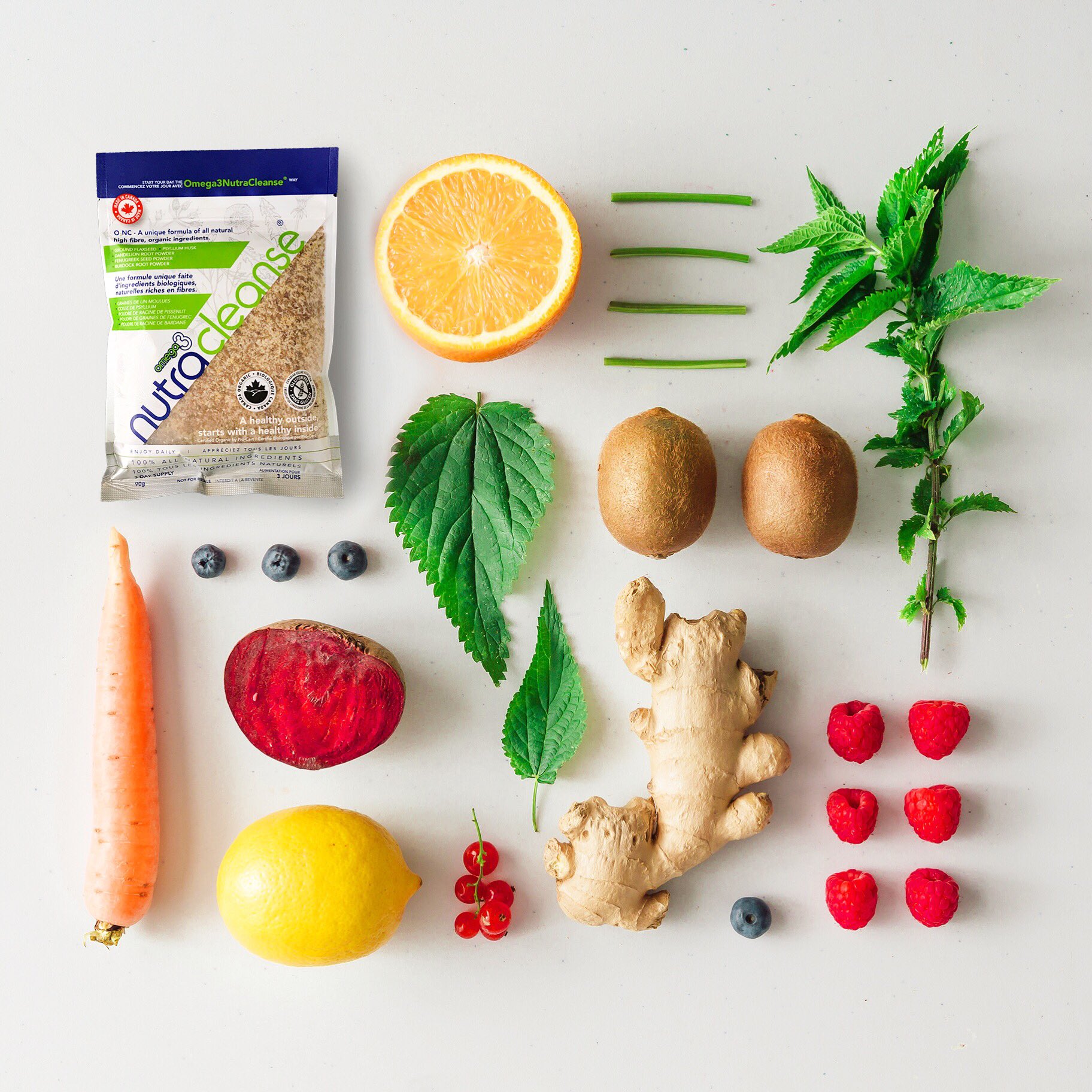 Omega 3 Nutracleanse, Omega 3 Nutracleanse, 1 kg | Lifeplus Natural Health