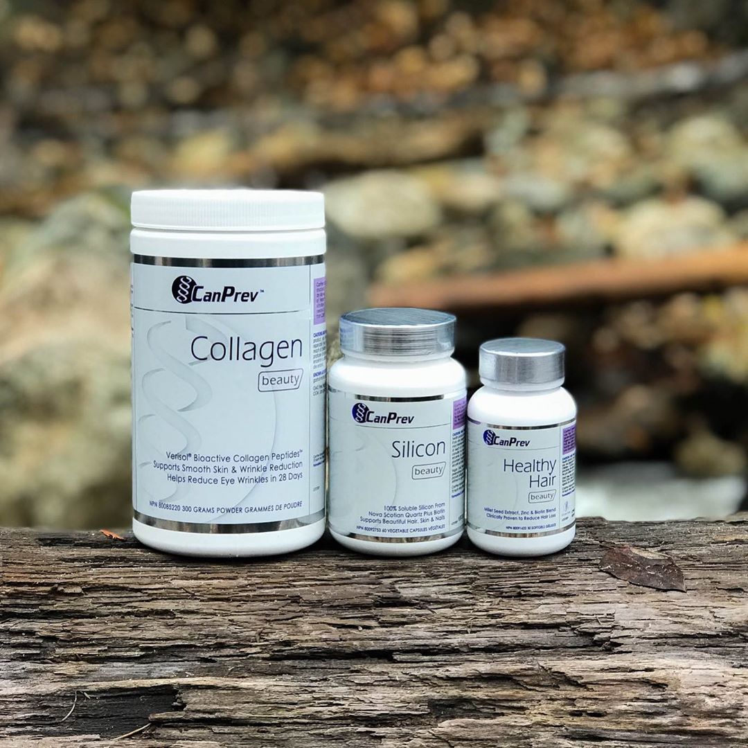 CanPrev, Collagen Beauty Powder, 300 g | Lifeplus Natural Health